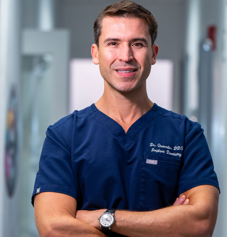 Meet Dr. Fernando Quevedo | Aqua Dental | Boynton Beach, FL
